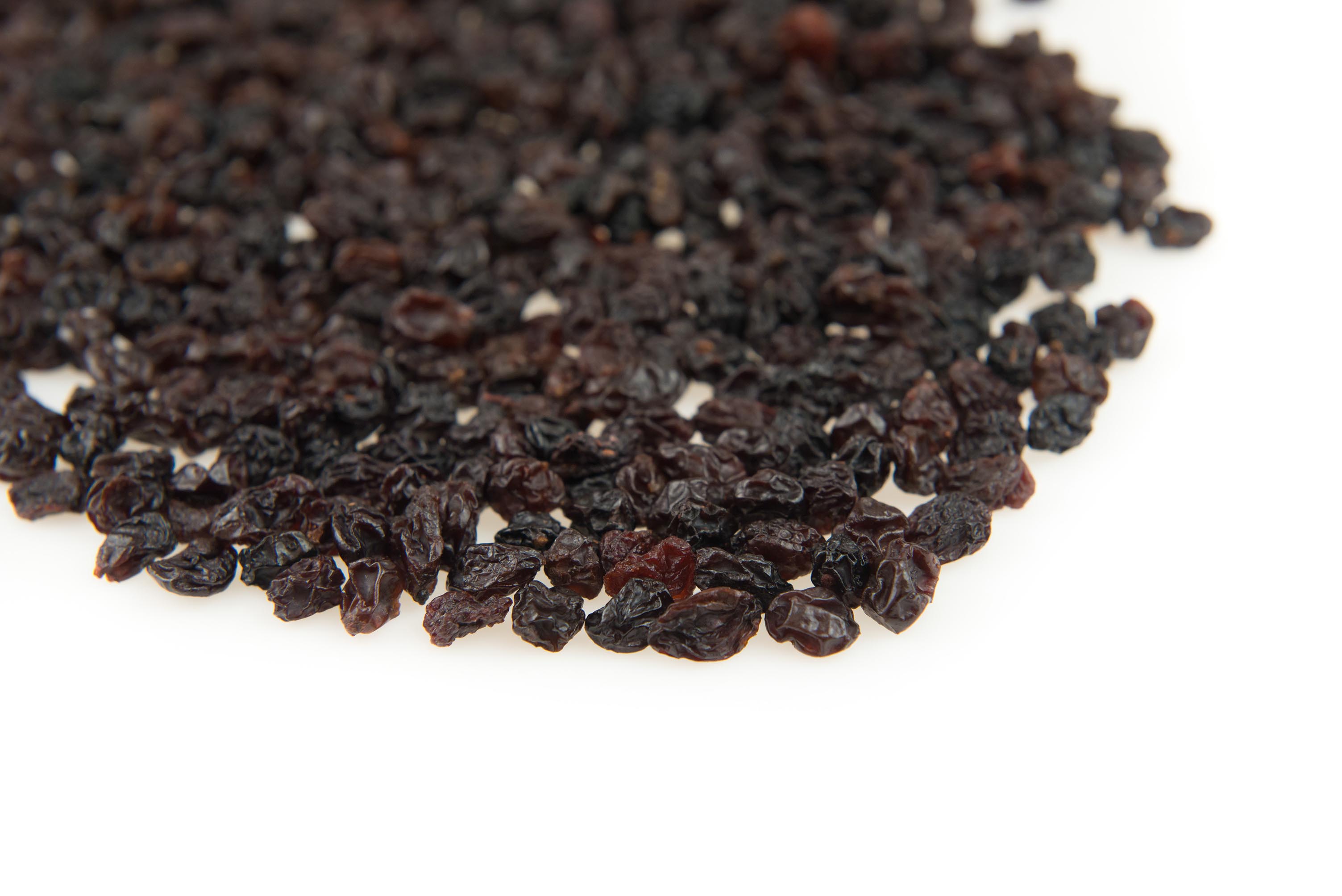 Dried Fruits : Black Raisins